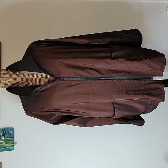 Maralyce Ferree | Jackets & Coats | Vintage Maralyce Ferree Reversible ...